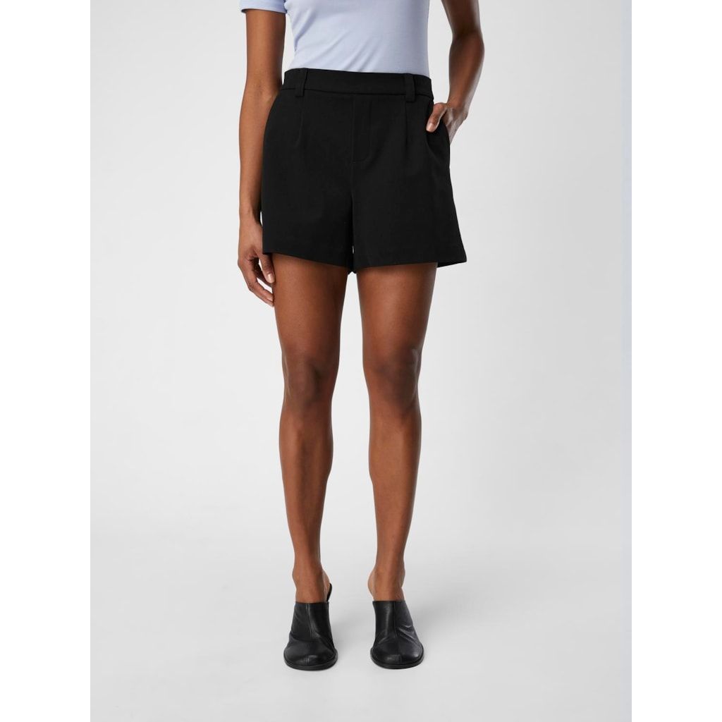 Object objlisa mw short noos black online kopen! | G-Level