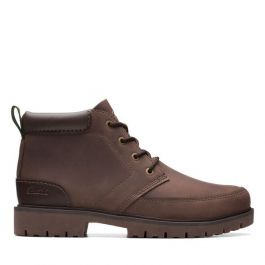 Clarks Rossdale Mid Brown WLined Lea online kopen! | G-Level