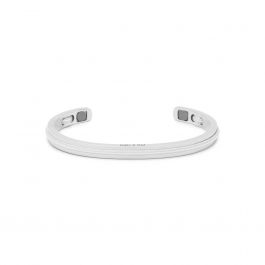 Pig & Hen navarch 6mm white - light gray | silver online kopen. | G-Level