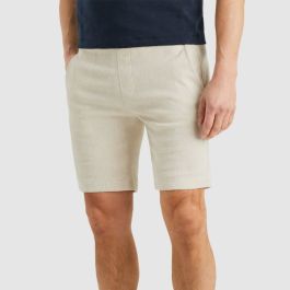 Cast Iron chino short waffle structure summer sand online kopen! | G-Level