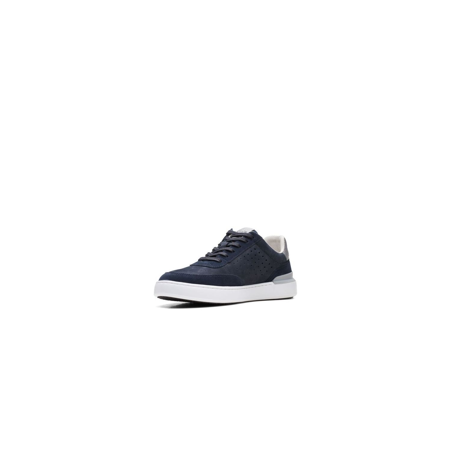Clarks CourtLite Tor Navy Combi online kopen. | G-Level