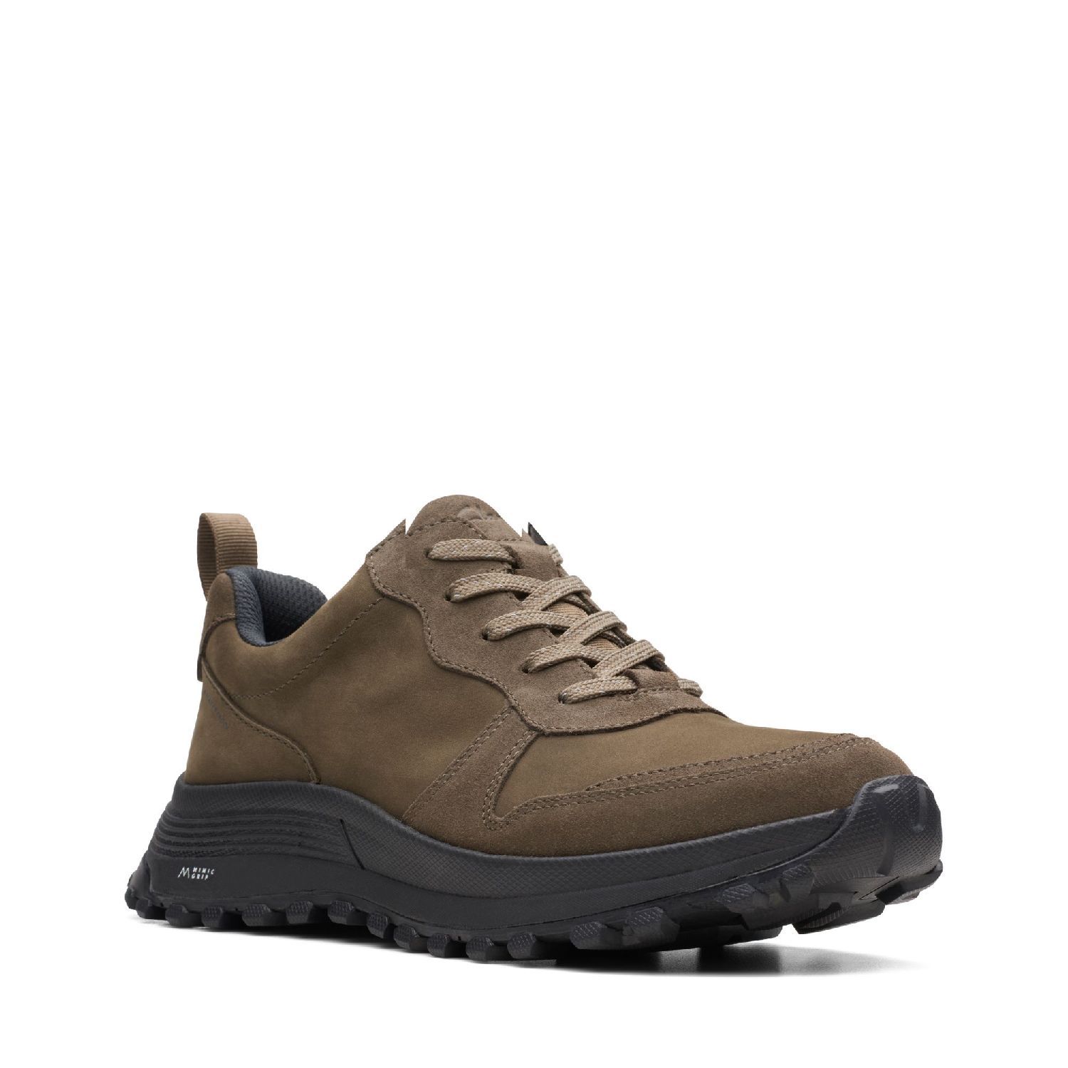 Clarks ATLTrekFreeWP Khaki Nubuck online kopen. | G-Level