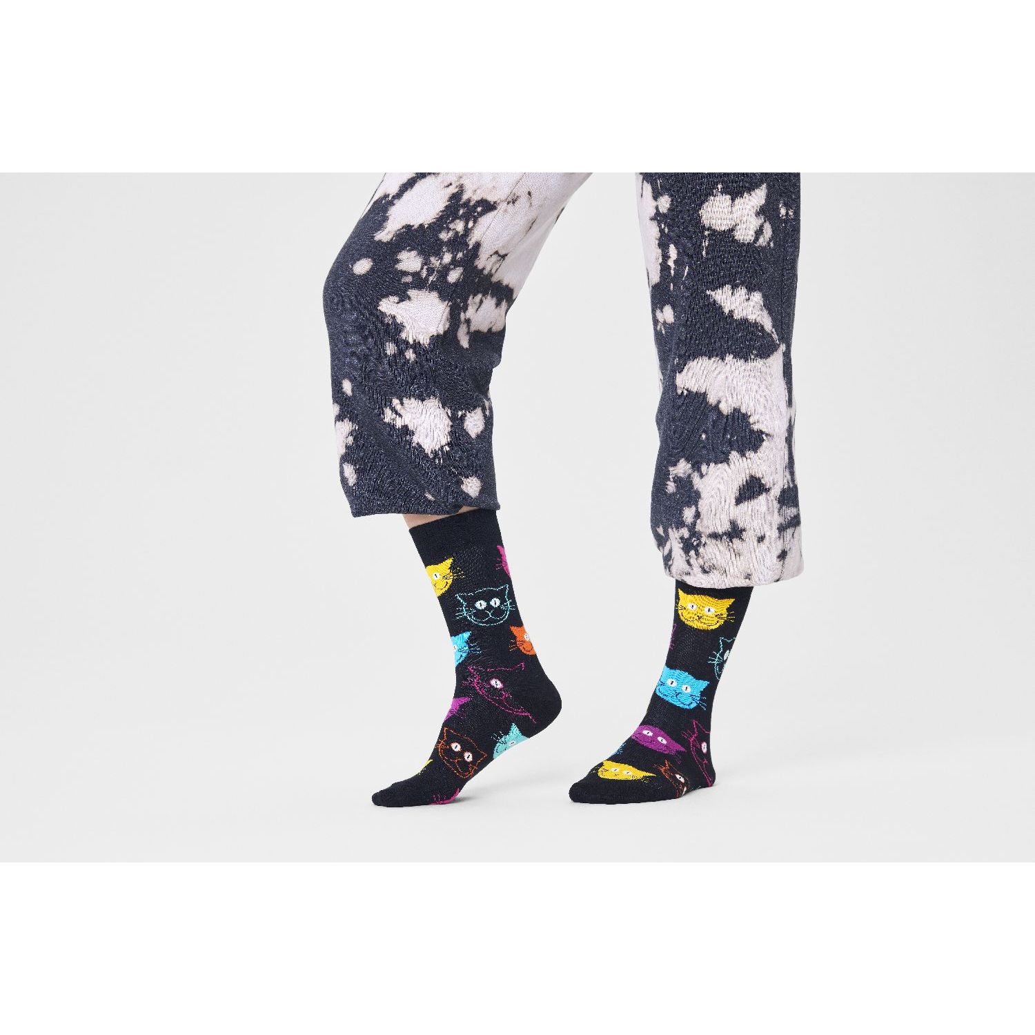 Happy Sock Cat Sock online kopen! | G-Level