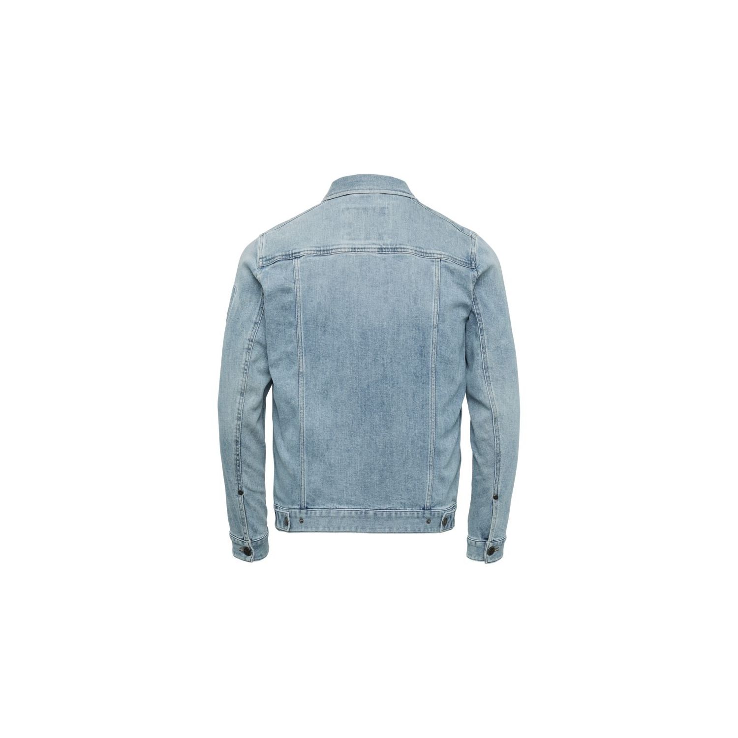 Pme legend denim jacket light blue finish online kopen! | G-Level