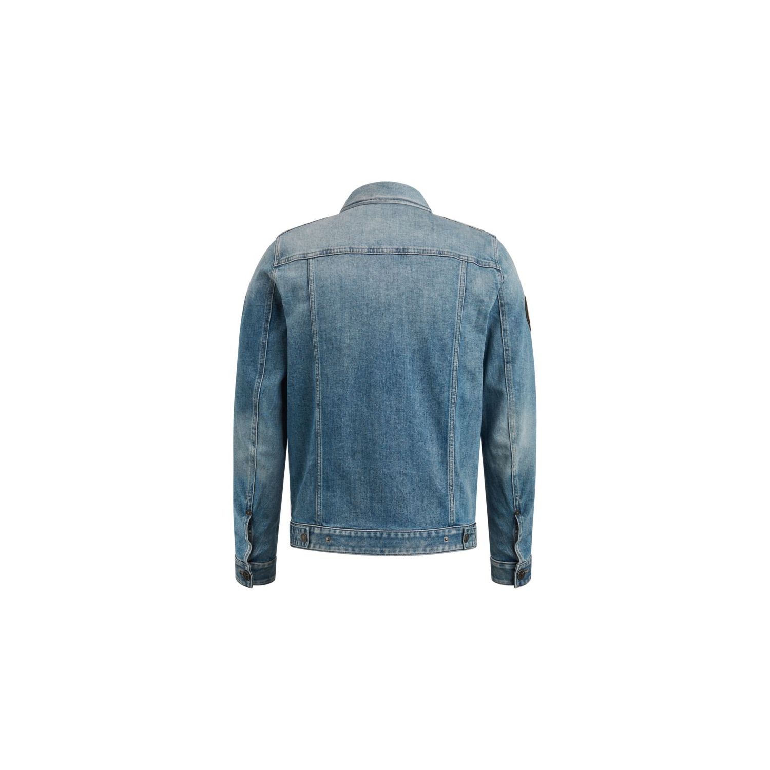 Pme Legend denim jacket summer blue denim online kopen! | G-Level