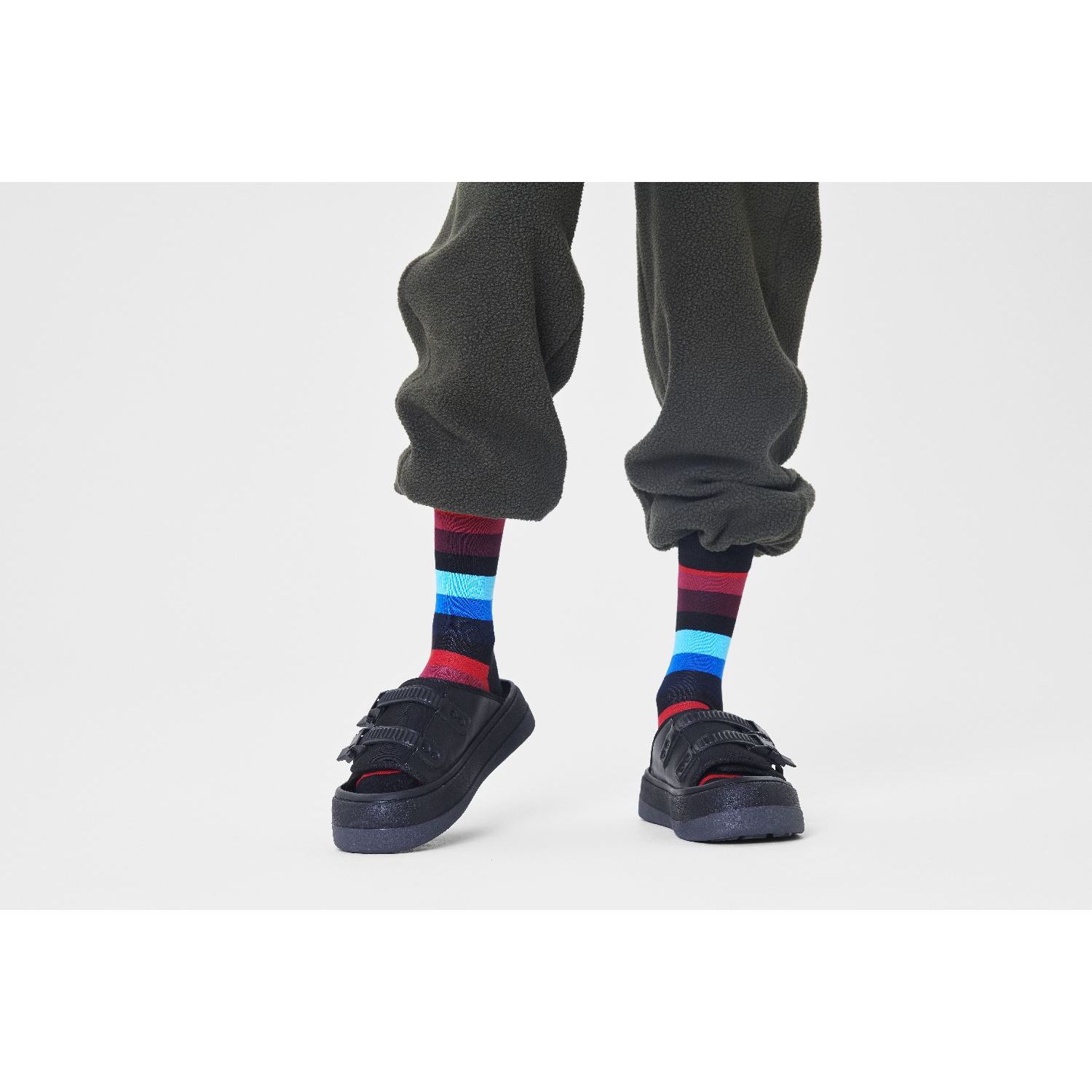 Happy Sock Stripe Sock online kopen! | G-Level