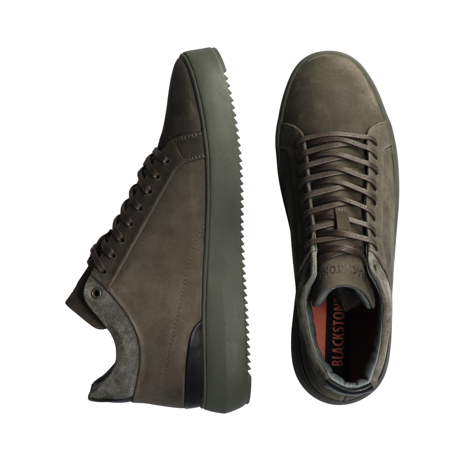 Blackstone YG23 Mid Sneaker Trevor Tarmac online kopen! | G-Level